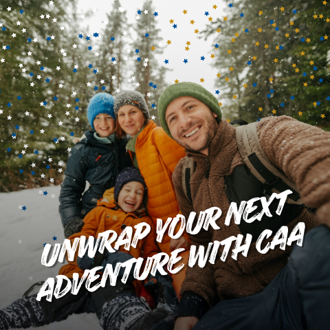 CAA Membership Benefits | CAA Niagara